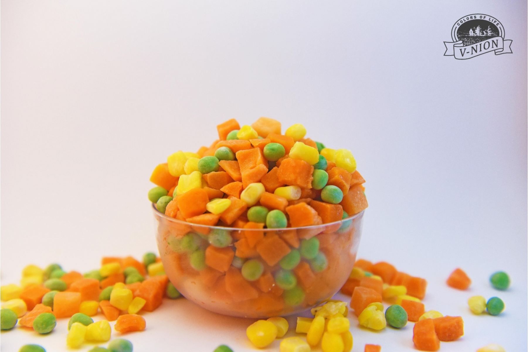 Frozen Mix Vege - WELCOME TO Vnion