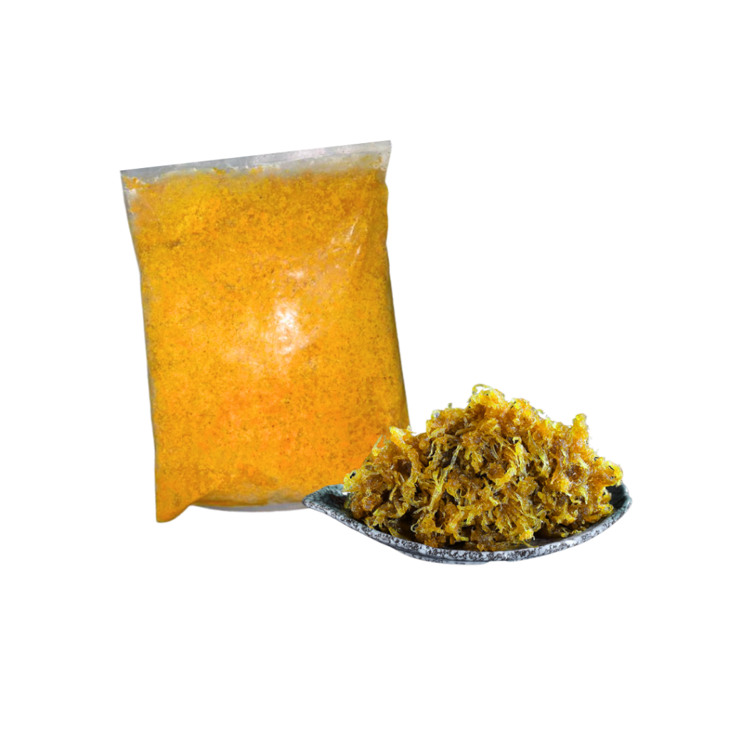 Frozen Tumeric Coconut Filling – V-Nion Food